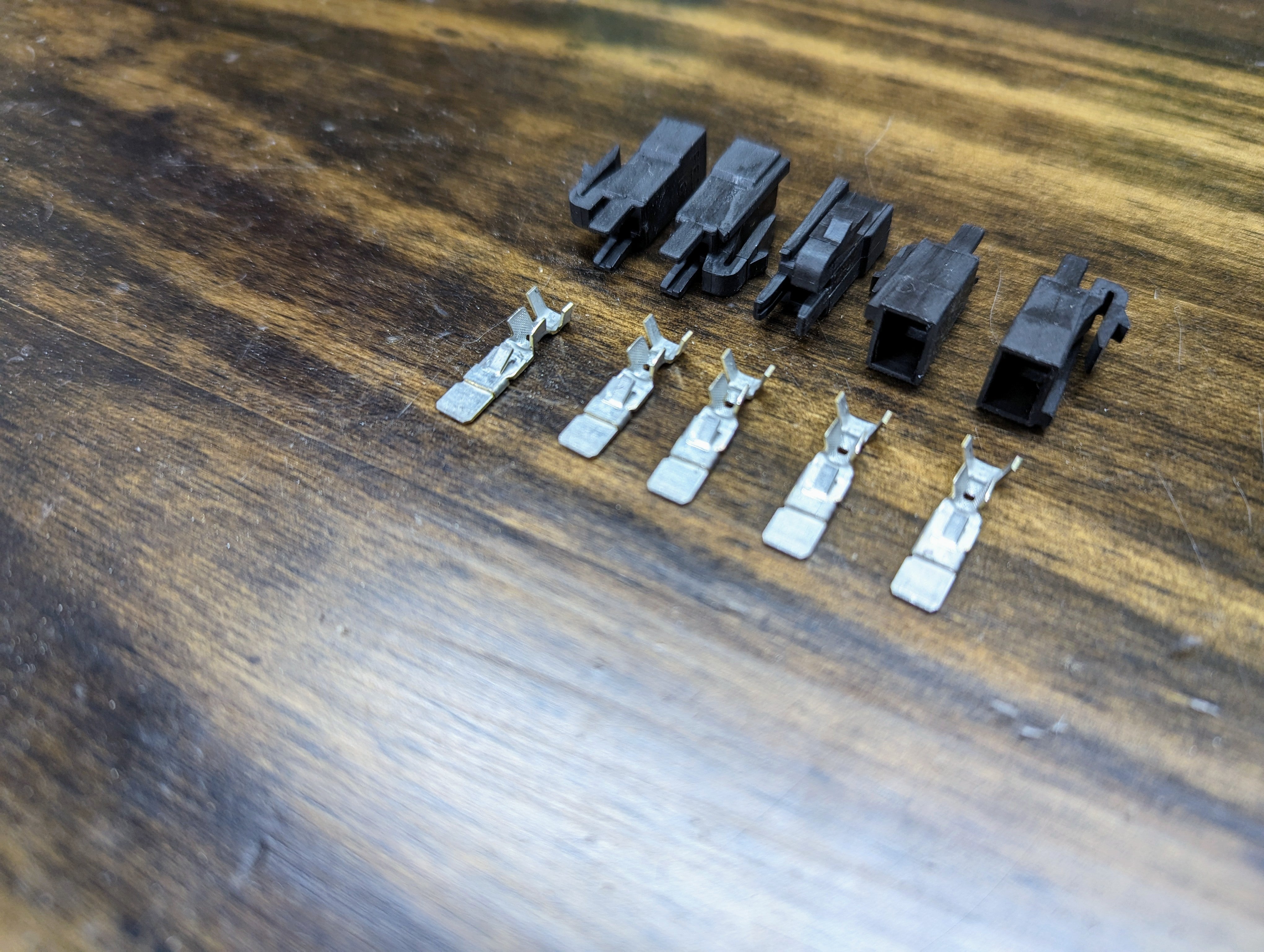 KIT Power Tap Connector & Terminals for Under Dash Fuse Panel for many ...
