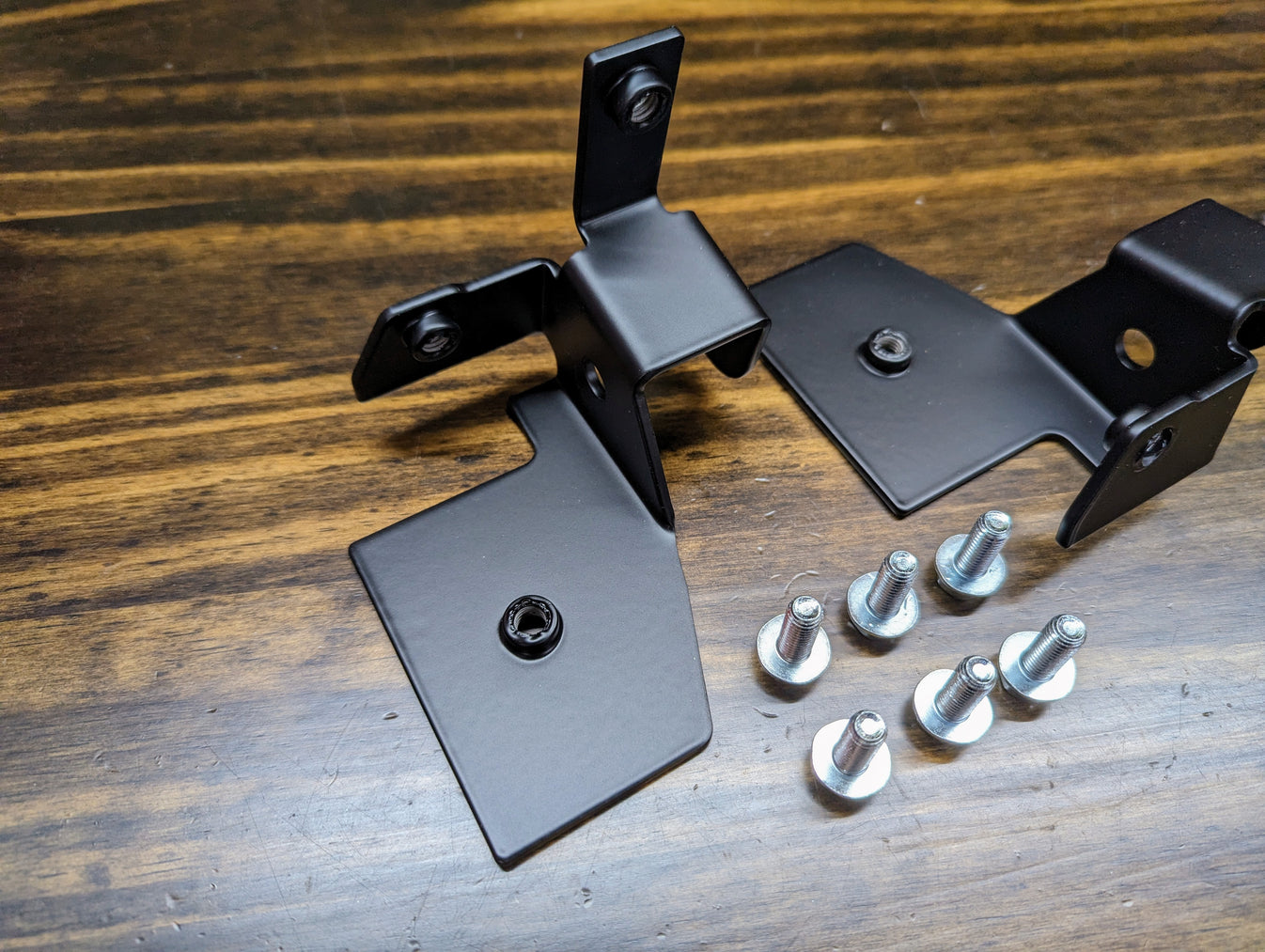 KIT ZQ8/Xtreme Rear Sway Bar Brackets for 1982-2004 Chevrolet S10, GMC ...