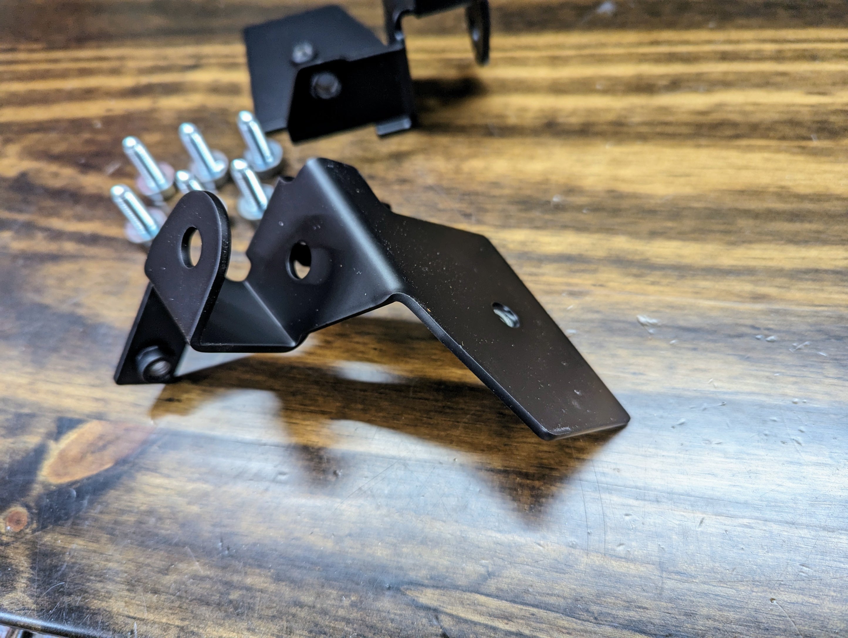 KIT ZQ8/Xtreme Rear Sway Bar Brackets for 1982-2004 Chevrolet S10, GMC ...