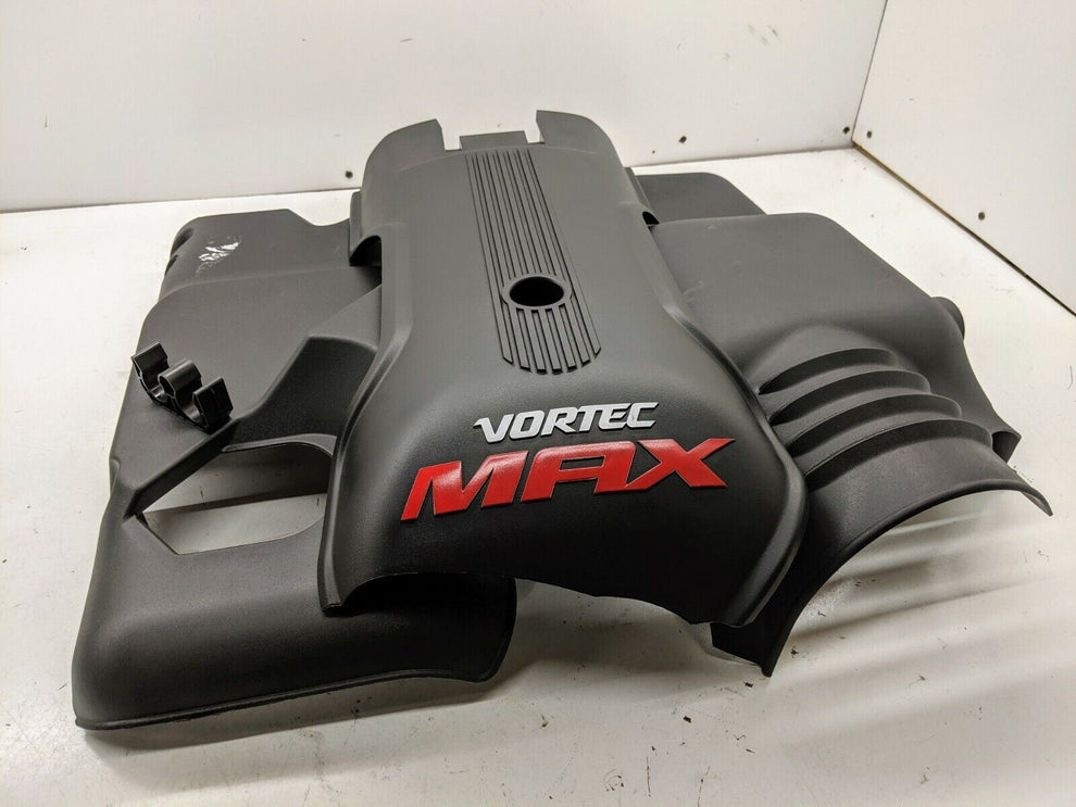 NEW Premium Engine Vortec Max OEM Intake Cover Set for GM Trucks and L ...