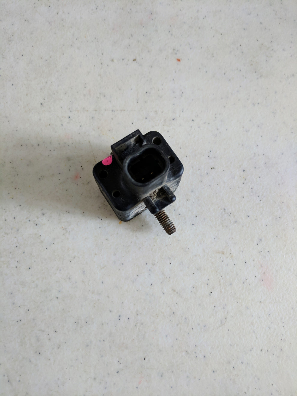TESTED Front Impact Air Bag Sensor for 2005-2007 GM Trucks Part Number ...