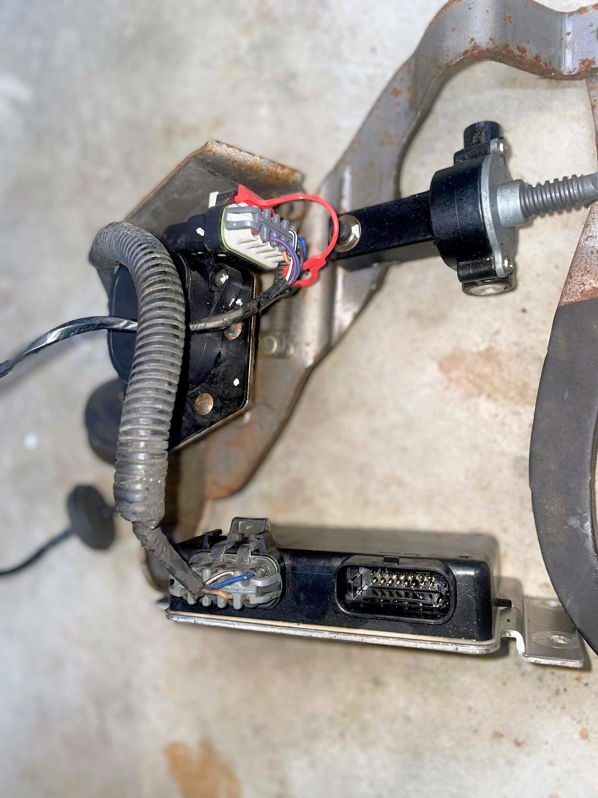 LS Drive By Wire Adjustable Throttle Pedal & TAC Module for 2003 - 200 ...